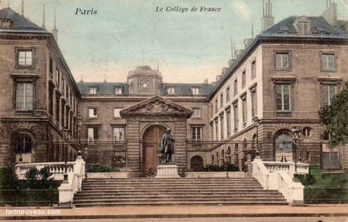 Le Collège de France