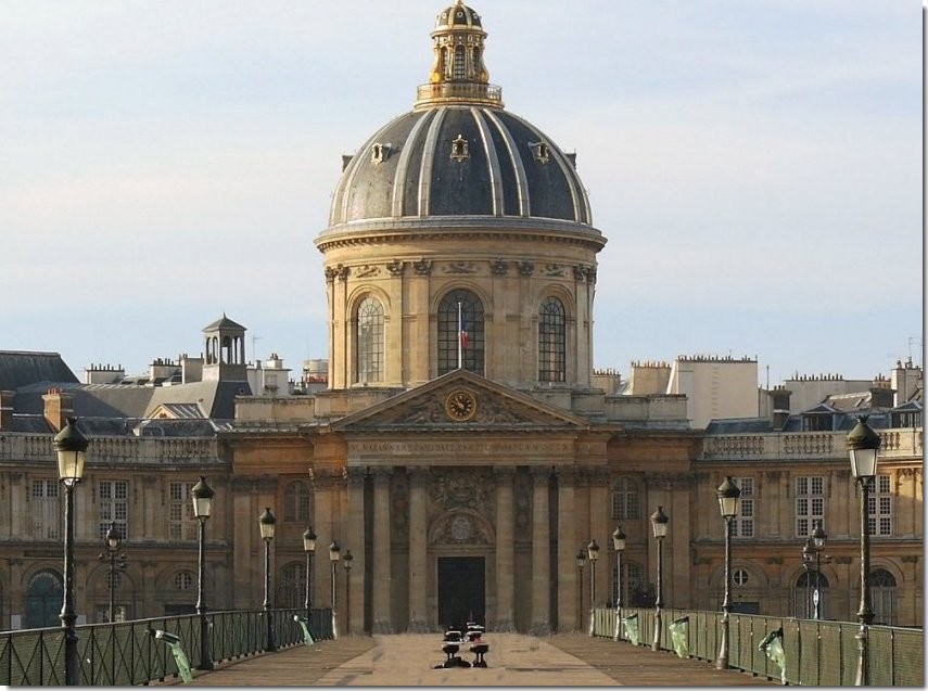 L'Institut de France