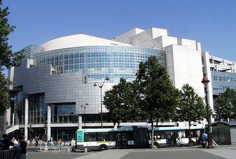 L'Opéra Bastille