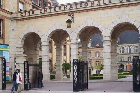 La cité internationale universitaire de Paris