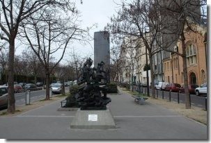 Paris le 14e arrondissement