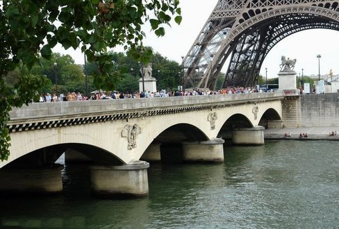 Le Pont d'Iéna